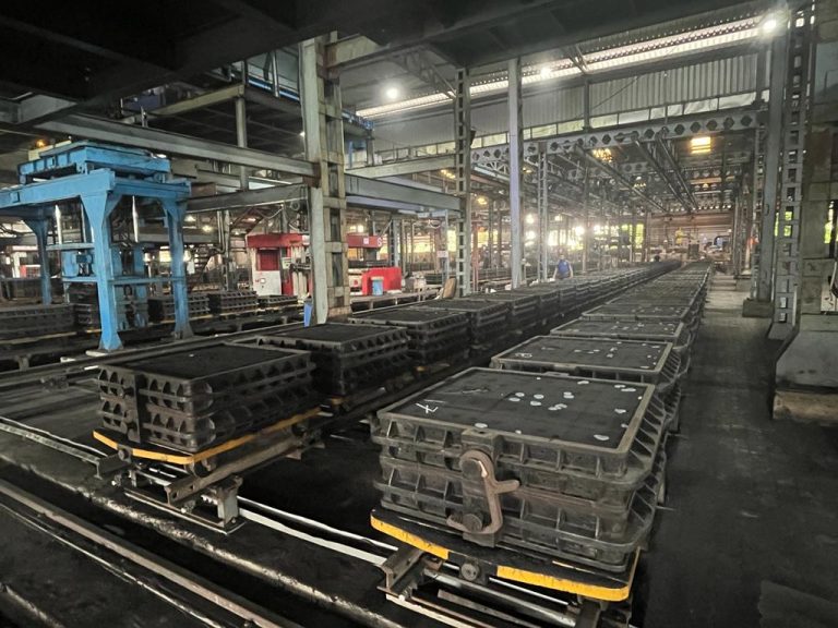 Facilities and Infrastructure – Goel Alloy and Steel